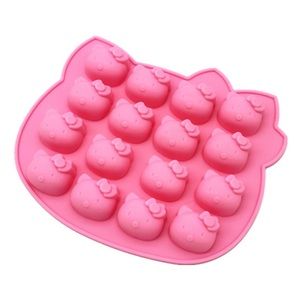 Hello Kitty | Kitchen | Hello Kitty Silicon Moldnwt | Poshmark